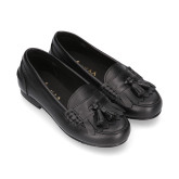 Girl moccasins store