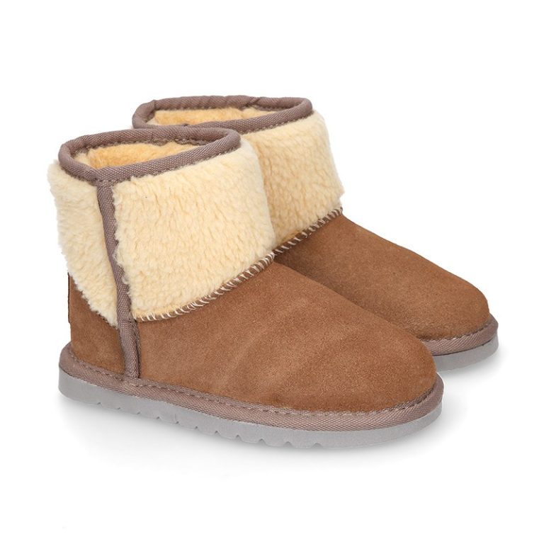 Cómo limpiar las botas con pelo | OkaaSpain