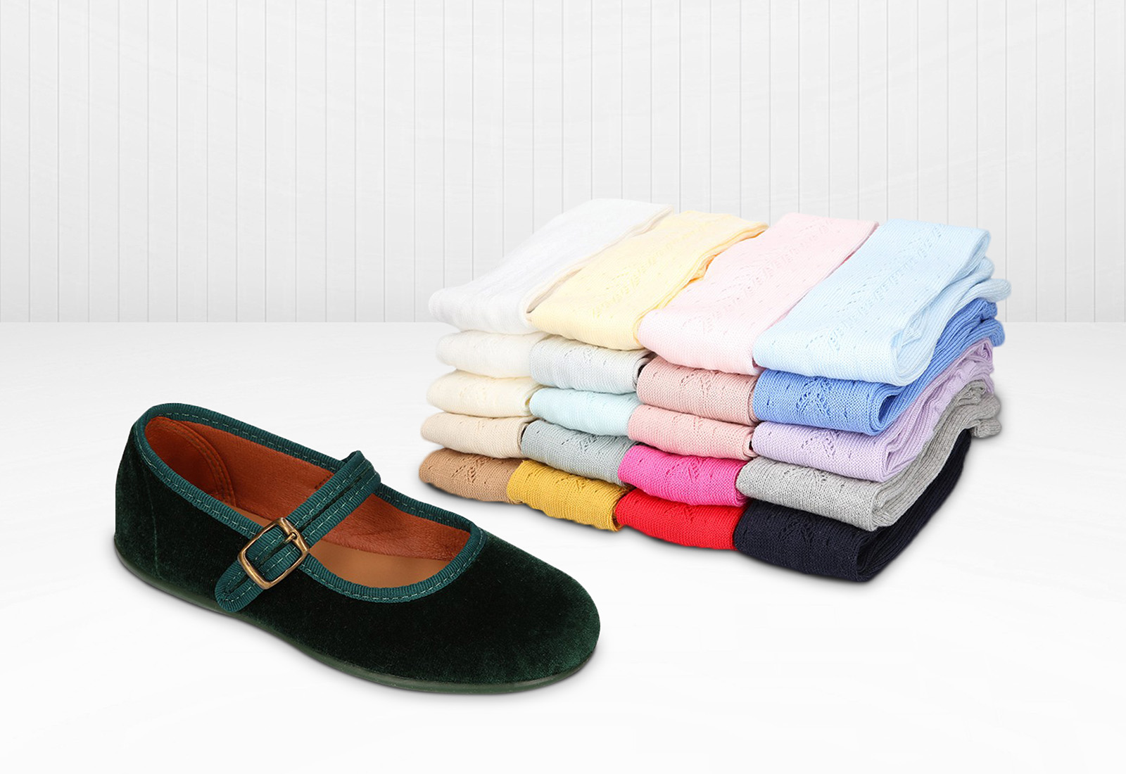 Cómo combinar merceditas y medias: un dúo de estilo infalible ...